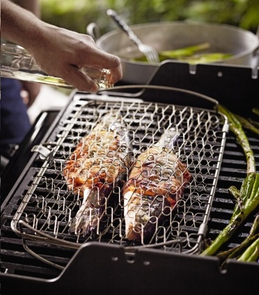 Základní výbava pro Váš gril Weber | Top Grily