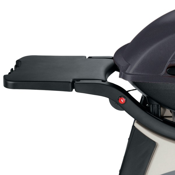 Plynový gril Weber® Q 320 Black Line | Top Grily