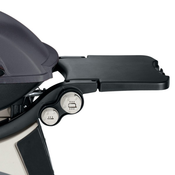 Plynový gril Weber® Q 320 Black Line | Top Grily