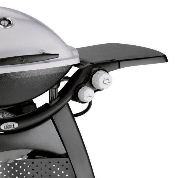 Plynový gril Weber Q 3000 - šedý | Top Grily